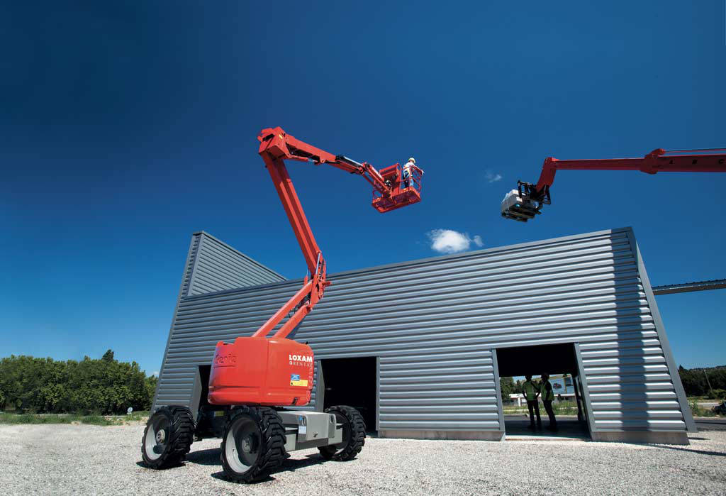 FORMATION > NACELLES ÉLEVATRICES CACES® R486 | CFPL